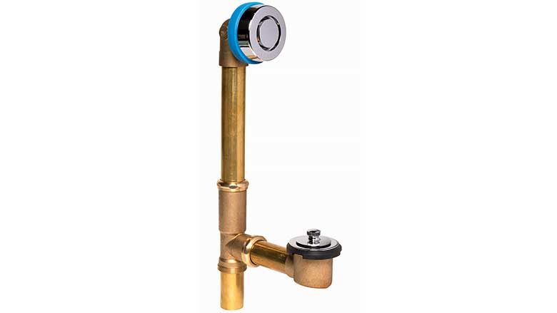 Oatey Co. brass bath waste kits | Plumbing & Mechanical