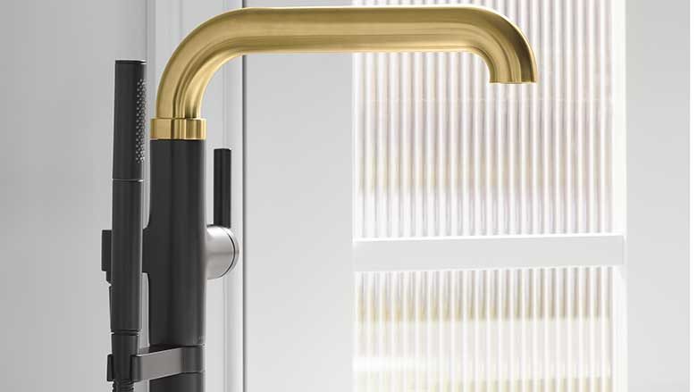 KOHLER Tone bathroom faucet collection | Plumbing & Mechanical