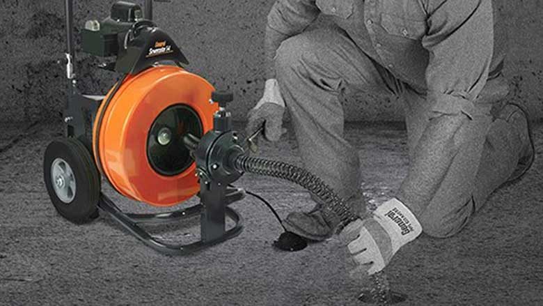 General Pipe Cleaners mid-size drain cleaner | Plumbing & Mechanical