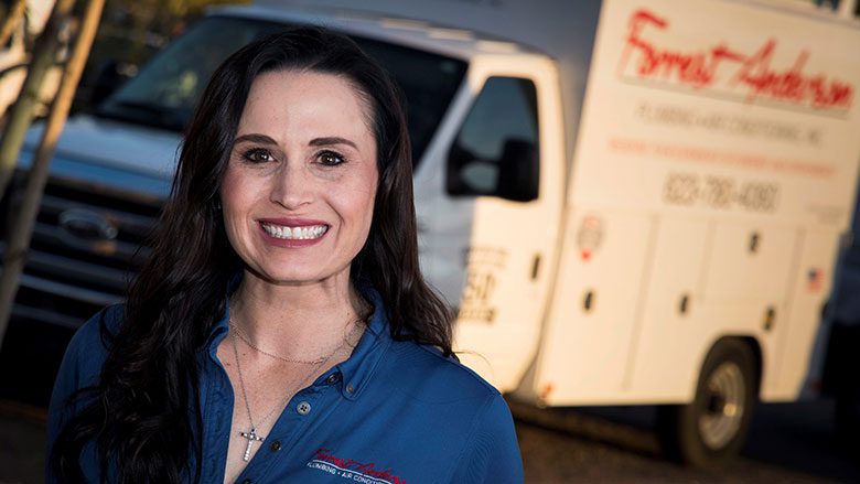 Next Gen All Star: Audrey Monell | Plumbing & Mechanical