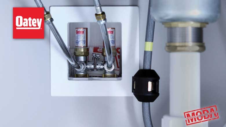 Oatey lavatory box | Plumbing & Mechanical