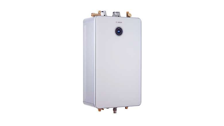 Bosch Thermotechnology gas tankless water heater | Plumbing & Mechanical