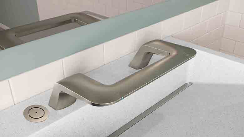 Bradley Corp. wash bar | Plumbing & Mechanical