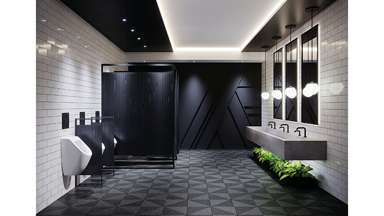 Commercial fixtures line from Delta Commercial | Plumbing & Mechanical