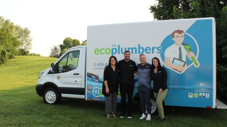 Plumbing & Mechanical 2022 Residential Contractor of the Year: The Eco Plumbers