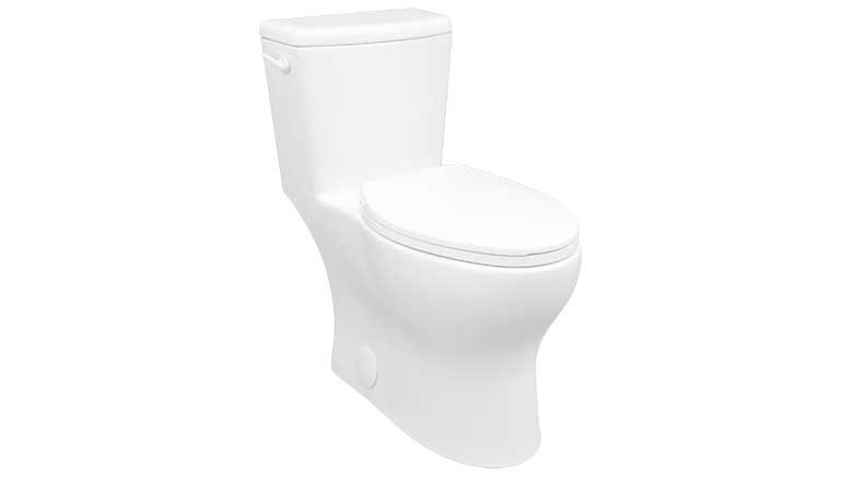 Niagara one-piece toilet | Plumbing & Mechanical