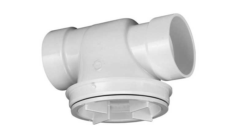 Oatey sewage check valve | Plumbing & Mechanical