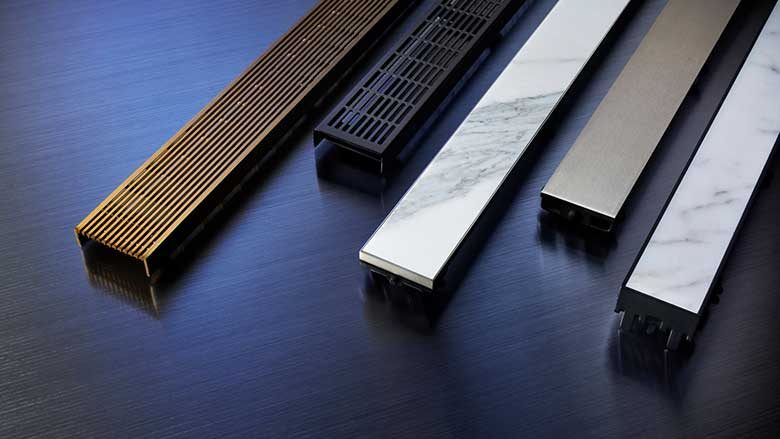 Infinity Drain barrier-free drains | Plumbing & Mechanical