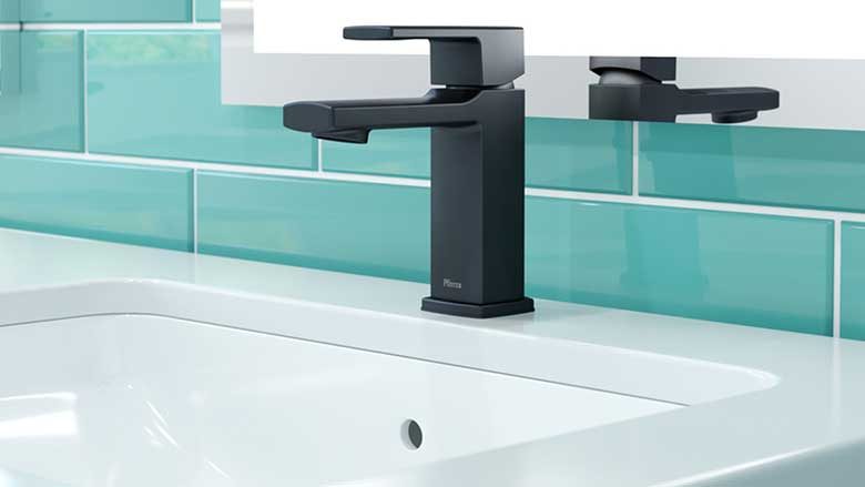 Pfister modern bath faucet | Plumbing & Mechanical