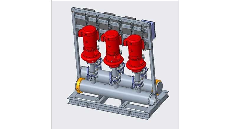 Bell & Gossett HVAC packaged system | Plumbing & Mechanical