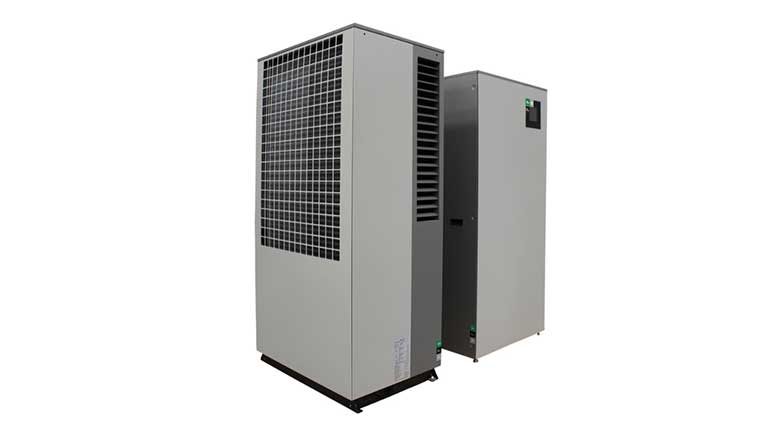 Taco Comfort Solutions air-to-water heat pump system | Plumbing ...