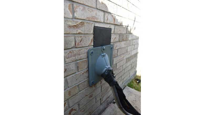 RectorSeal outset seal lineset protection | Plumbing & Mechanical