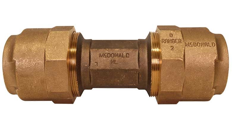A.Y. McDonald ranger fitting | Plumbing & Mechanical