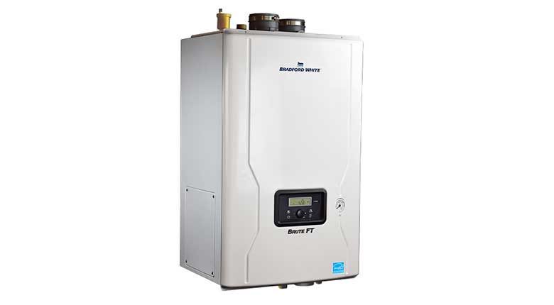 Bradford White wall-hung residential boiler | Plumbing & Mechanical
