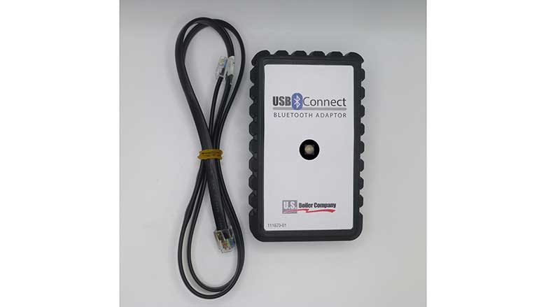 U.S. Boiler Co. Bluetooth smartphone app | Plumbing & Mechanical