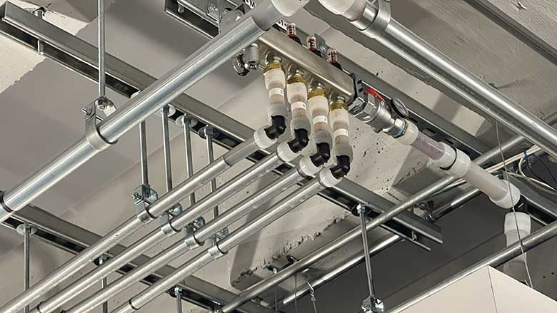 6 reasons why PEX excels in commercial hydronic distribution ...