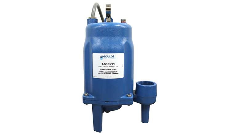 Goulds Axial grinder pumps | Plumbing & Mechanical