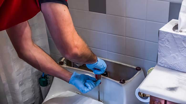 Dave Yates: Some friendly advice on toilet talk. | Plumbing & Mechanical