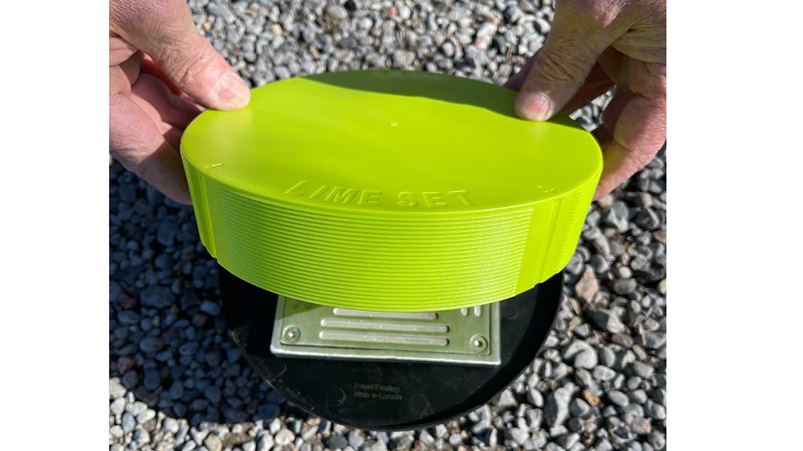 Lime-Set announces new floor drain cleanout cover | Plumbing & Mechanical