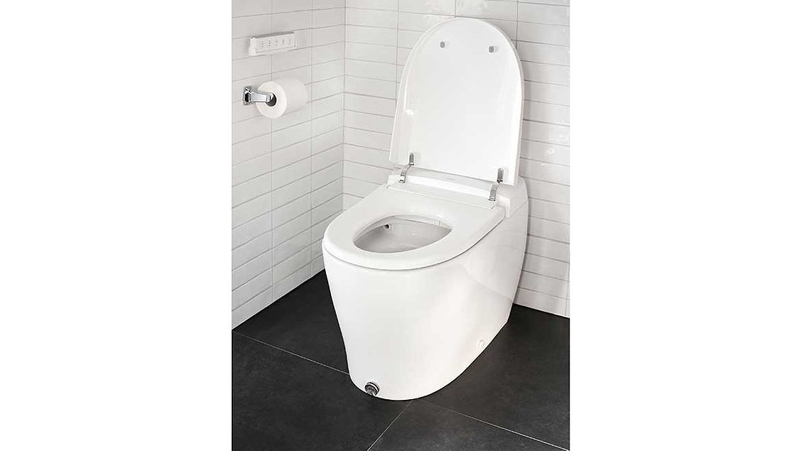 Moen introduces electronic cleansing toilet | Plumbing & Mechanical
