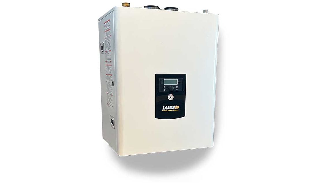 LAARS launches FT Series light commercial boilers | Plumbing & Mechanical