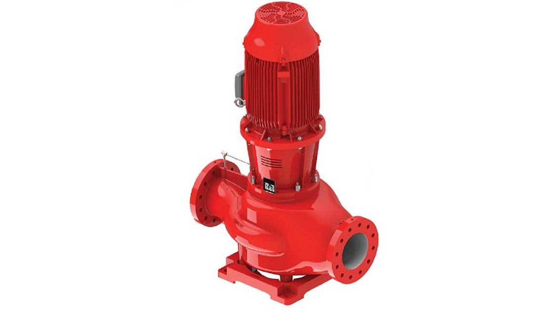 Xylem launches e-80SCXL vertical in-line centrifugal pump | Plumbing ...