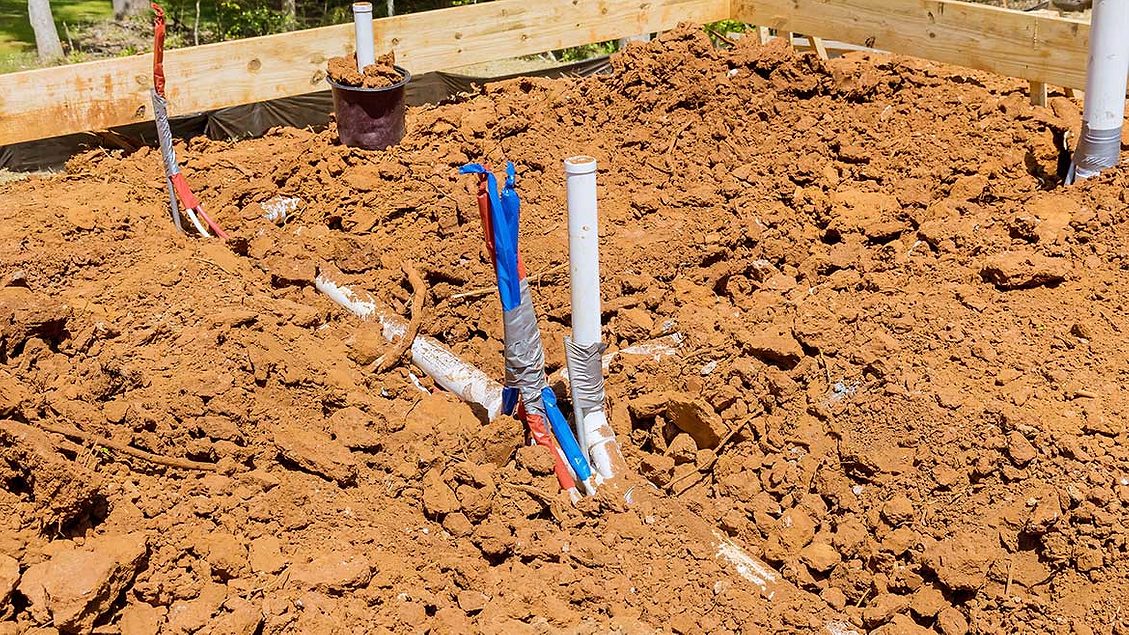 Venting vertical offsets in sanitary drainage piping | Plumbing ...