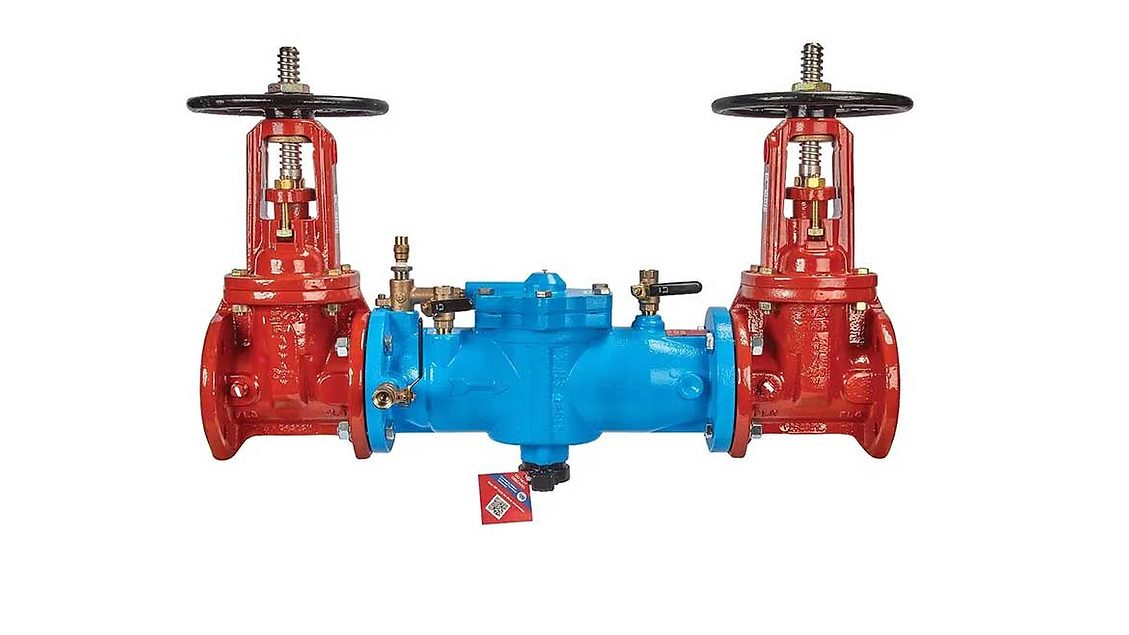 Watts Water Technologies announces backflow preventer with flood sensor ...