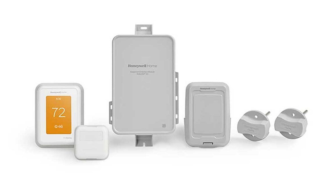 Resideo launches smart thermostat kit | Plumbing & Mechanical