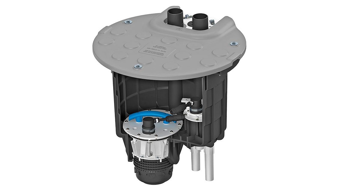 Saniflo introduces sewer pump kit | Plumbing & Mechanical