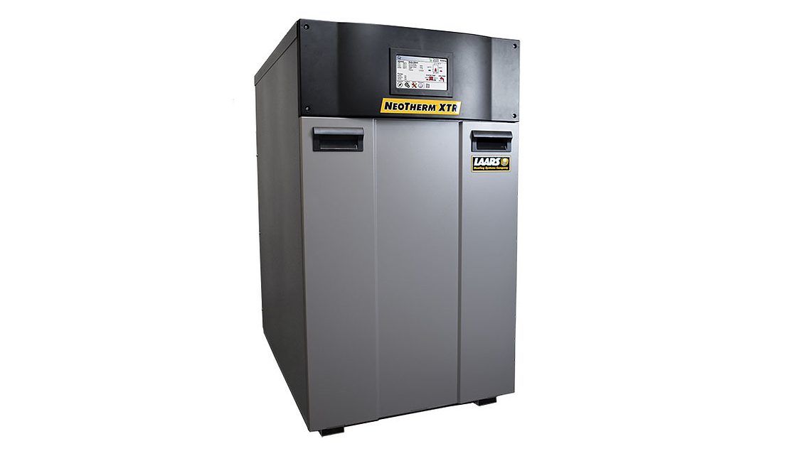 Laars announces NeoTherm XTR condensing natural gas boiler and volume ...
