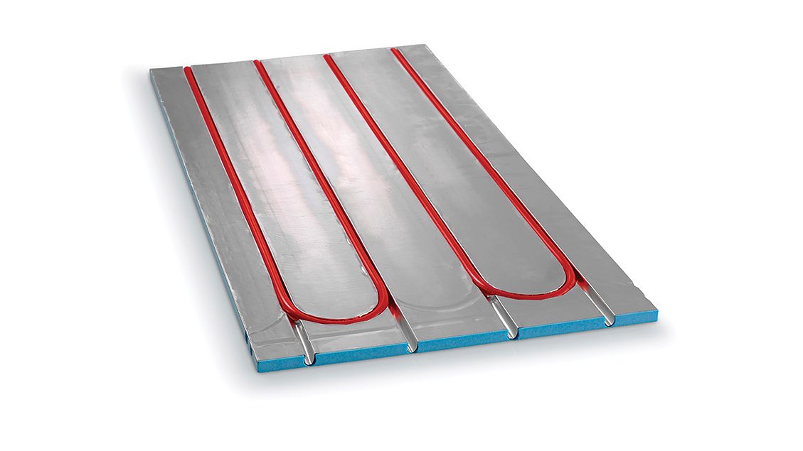 MrPEX announces radiant foam panels | Plumbing & Mechanical