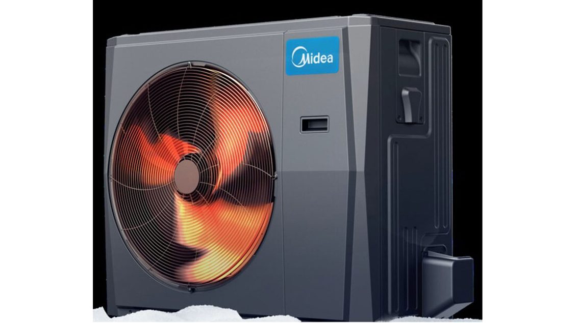 Midea announces EVOX G3 heat pump system | Plumbing & Mechanical