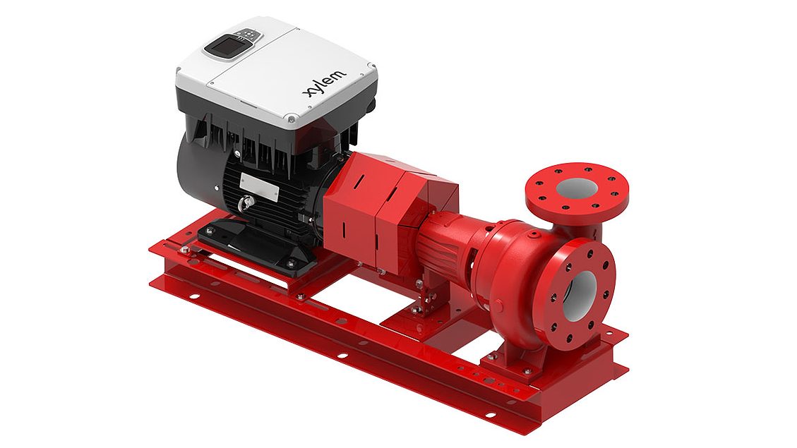 Xylem introduces e-150X Smart Pump | Plumbing & Mechanical