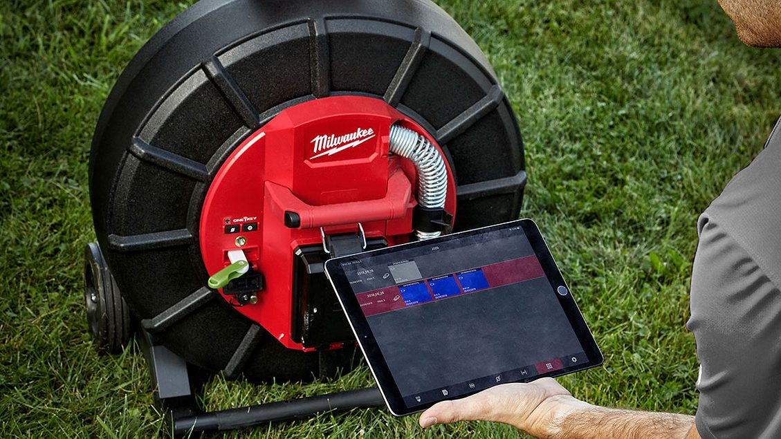 Milwaukee Tool announces advanced cameras on its Pipeline Inspection ...