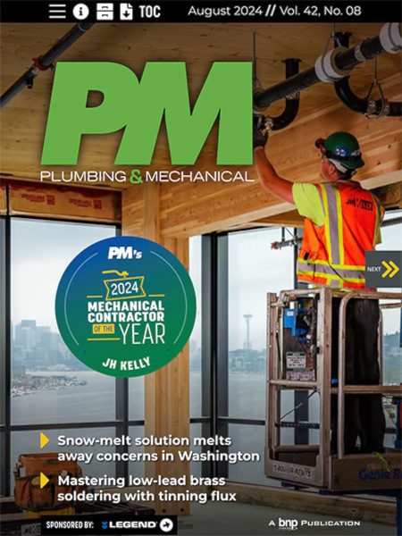 Plumbing & Mechanical | Plumbing, HVAC, Hydronics contractor info