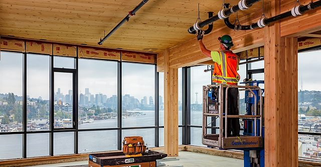 Plumbing & Mechanical 2024 Mechanical Contractor of the Year: JH Kelly