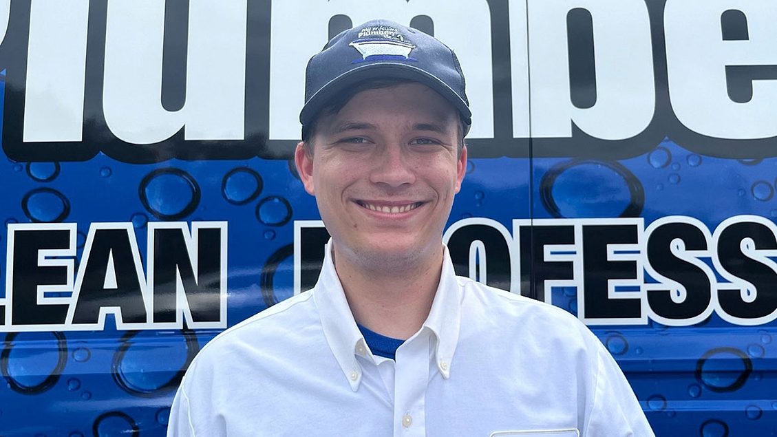 2024 Next Gen All Star: Jesse Bolen | Plumbing & Mechanical