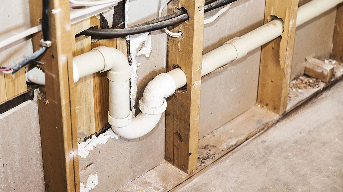 Out of sight, out of mind — pulling back the curtain on plumbing ...