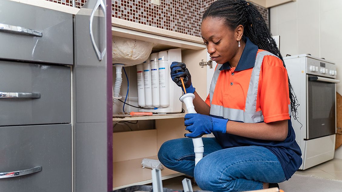 Can women help plumbers solve labor shortage | Plumbing & Mechanical