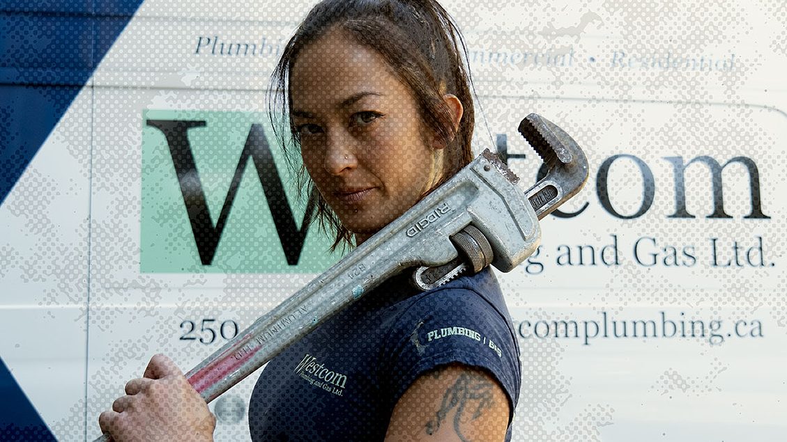 'The Lady Plumber' shares inspiring personal journey on 5th season of ...