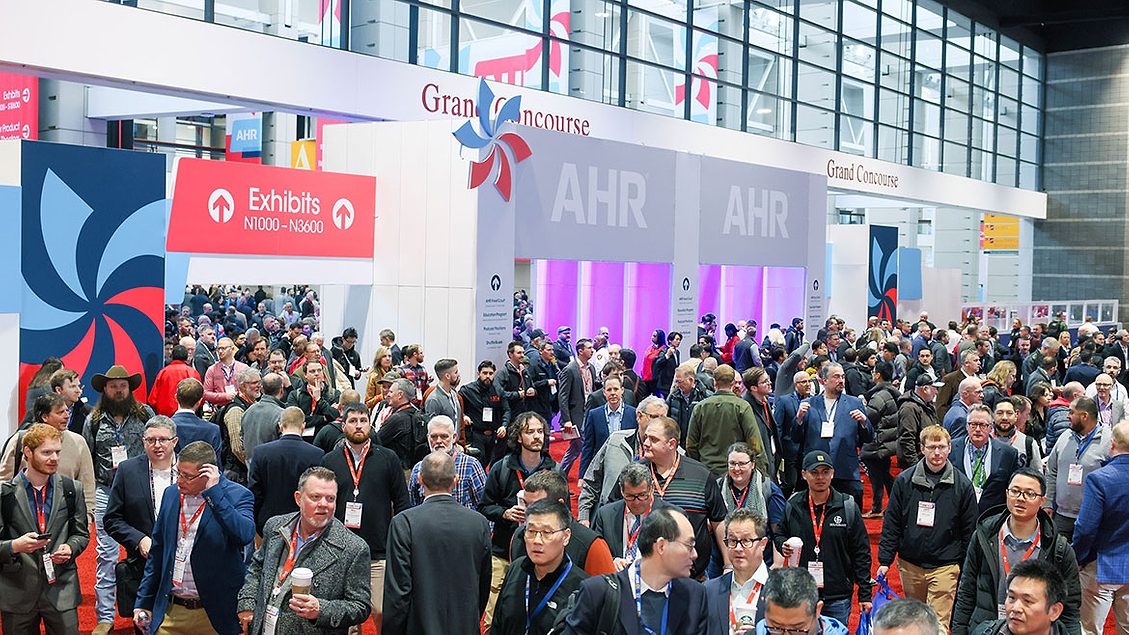 AHR day 3: Best in show | Plumbing & Mechanical