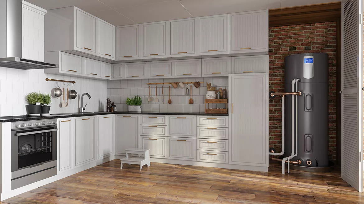 The hybrid heat advantage: decarbonizing water heating for a resilient future | Plumbing ...