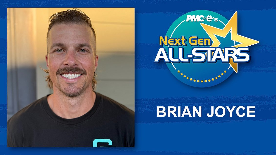 2025 Next Gen All-Star: Brian Joyce | Plumbing & Mechanical