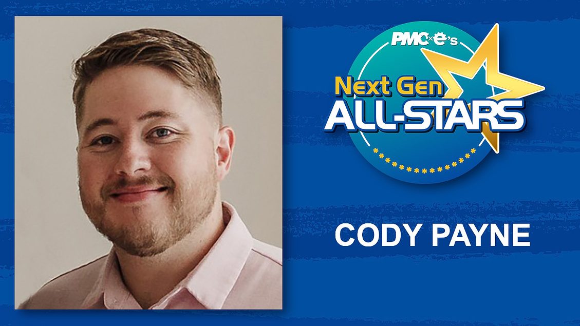2025 Next Gen All-Star: Cody Payne | Plumbing & Mechanical