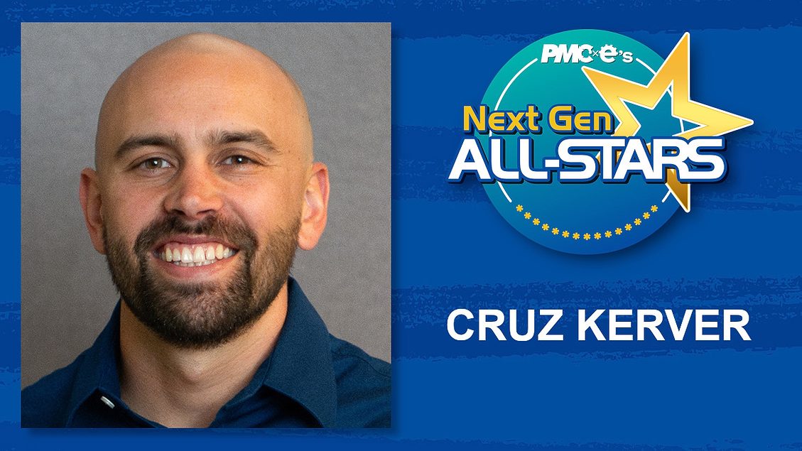 2025 Next Gen All-Star: Cruz Kerver | Plumbing & Mechanical
