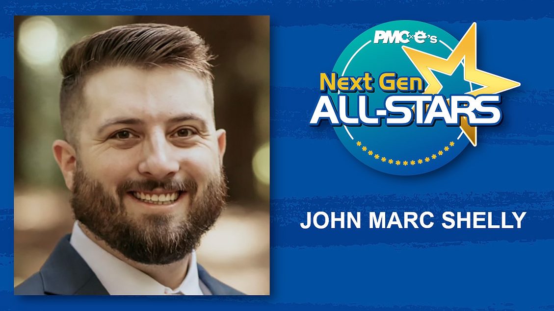 2025 Next Gen All-Star: John Marc Shelly | Plumbing & Mechanical