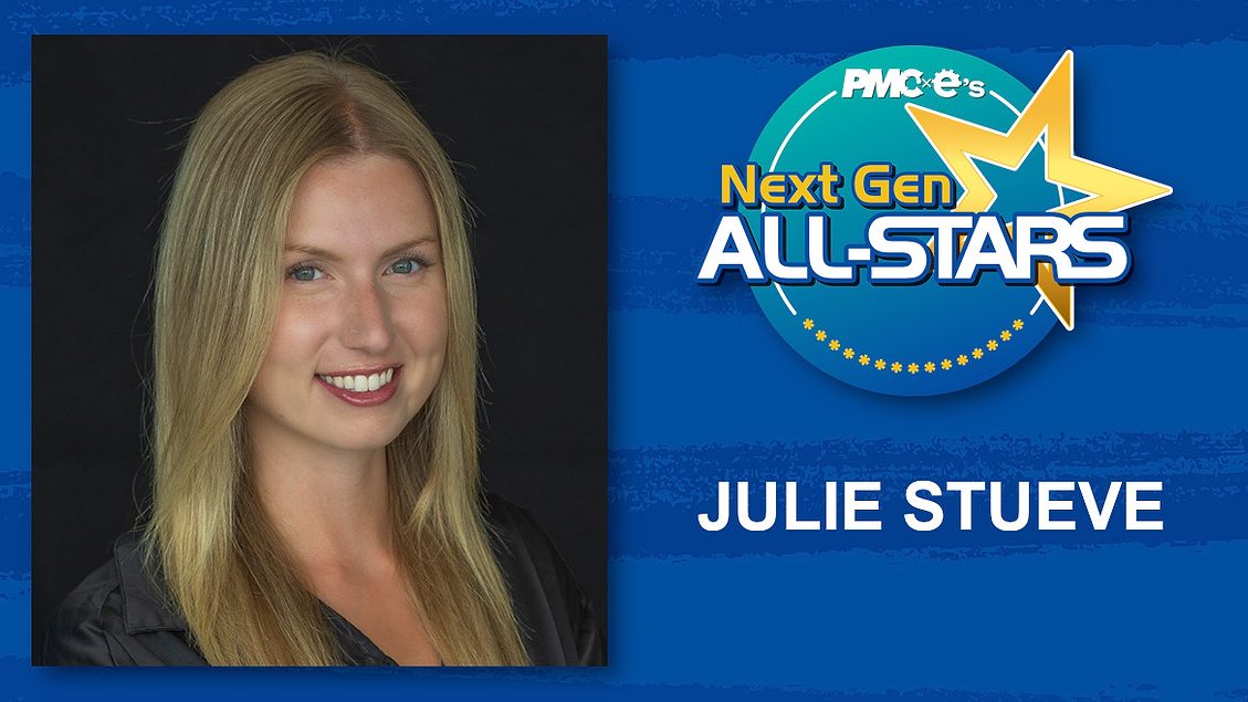 2025 Next Gen All-Star: Julia Stueve | Plumbing & Mechanical