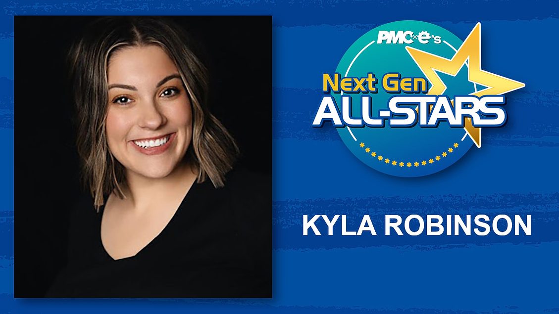 2025 Next Gen All-Star: Kyla Robinson | Plumbing & Mechanical