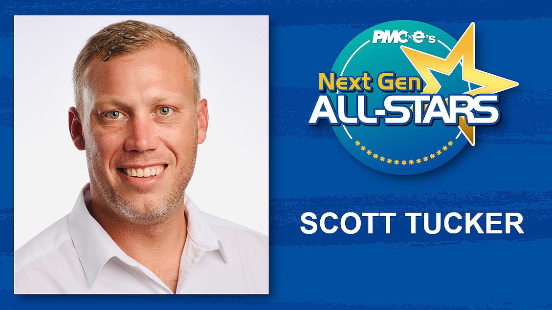 2025 Next Gen All-Star: Scott Tucker | Plumbing & Mechanical